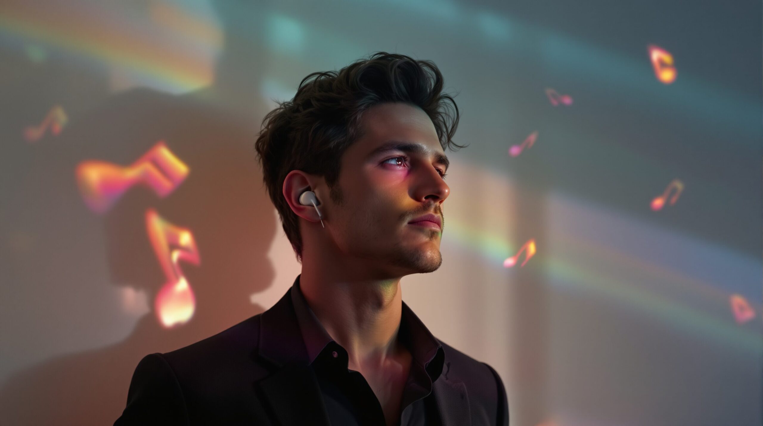 Anuncio Airpods Pedro Pascal: Arte Sensorial desde el Desamor